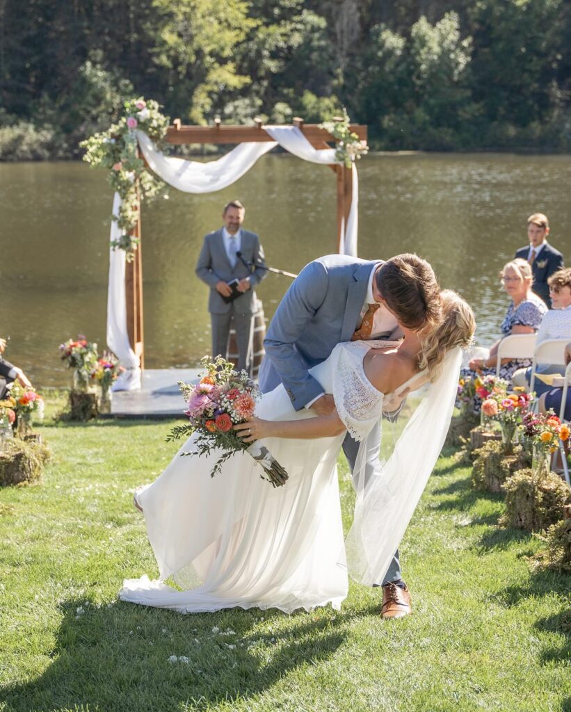 Weddings/Gatherings - Allison Acres Farm, LLC
